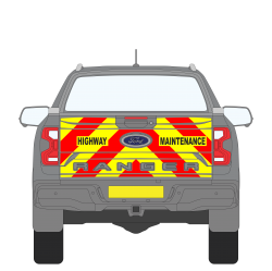 Ranger - Chevron Centre